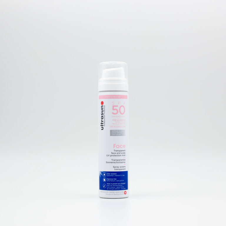 Ultrasun Face Transparentes Sonnenschutzspray SPF 50, 75ml – Smartaging ...
